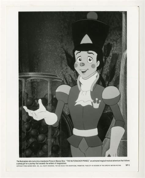 The Nutcracker Prince 1990 The Nutcracker Prince The Big Cartoon