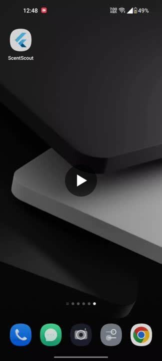 Flutter Mobiledev Webscraping Digitalocean Ecommerce Perfumetech Muhammad Anas Farooq