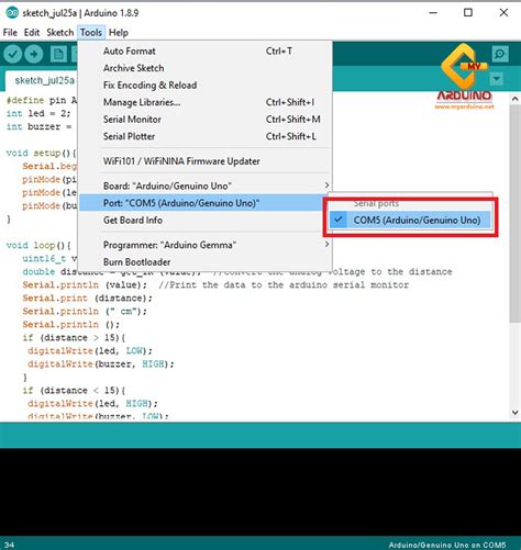 สอนใช้งาน Arduino Gp2y0a21 Infrared Sensor เซ็นเซอร์วัดระยะทาง 10cm