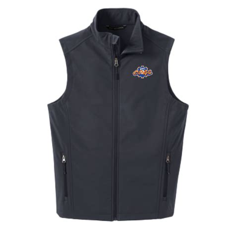 Mighty Cogs Core Soft Shell Adult Vest Hyperstitch Inc