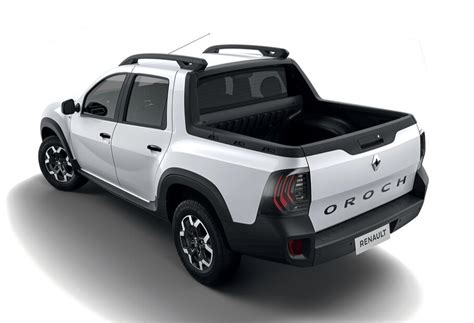 Renault Oroch Chega Com Versões Diferentes E Tração 4wd à Argentina