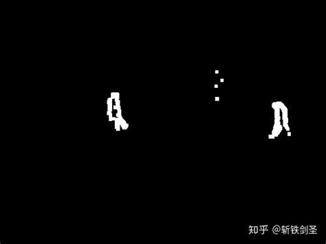 运动目标检测2—帧间差分法 知乎