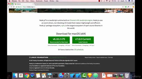 Project In Nodejs First Route Home Route Youtube