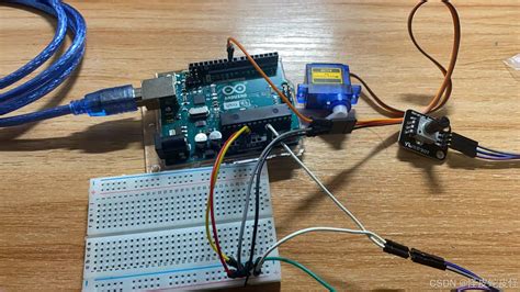 【sg90舵机】arduino Uno控制sg90舵机sg90舵机三根线怎么接 Csdn博客