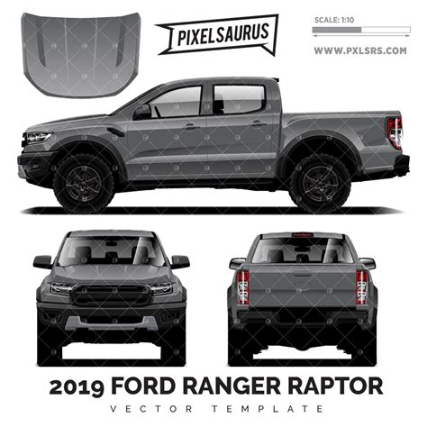 Ford Raptor Drawing At Explore Collection Of Ford