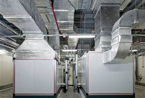 Environmental Control System Techniques Air Conditioning Engineering Pte Ltd