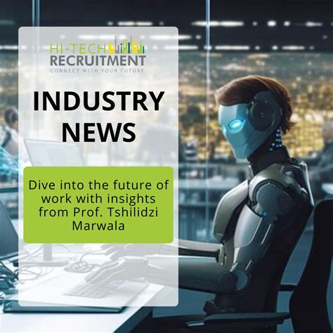 Hi Tech Recruitment On Linkedin Aiandwork Techexpertise Futureworktrends Aileadershipinsights