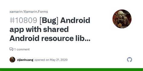Bug Android App With Shared Android Resource Lib Crash With Target API Level Or Issue