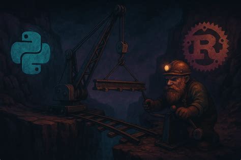 Bridging Python And Rust
