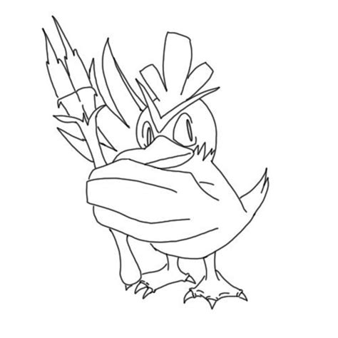 Alolan Farfetchd Pokémon Amino