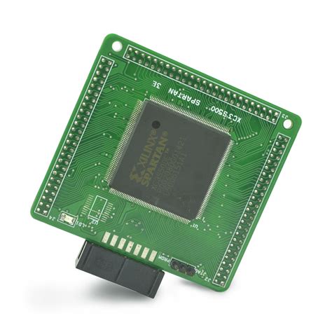 Spartan3e Xc3s500e Fpga Development Board