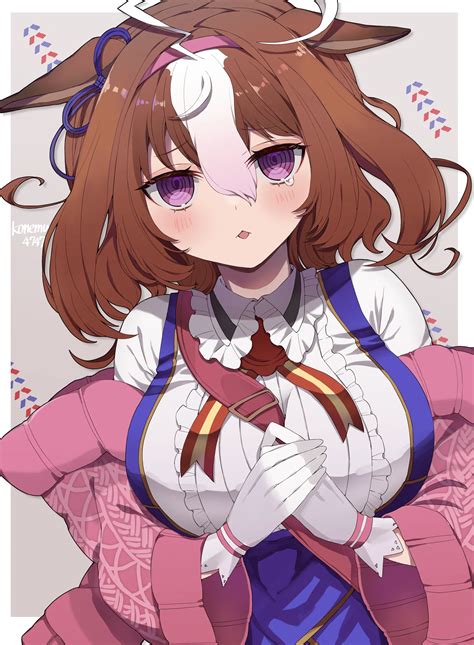 Meisho Doto Uma Musume