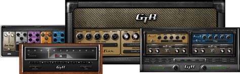 Guitar Plugins Gtr3 Plugins Waves Audio