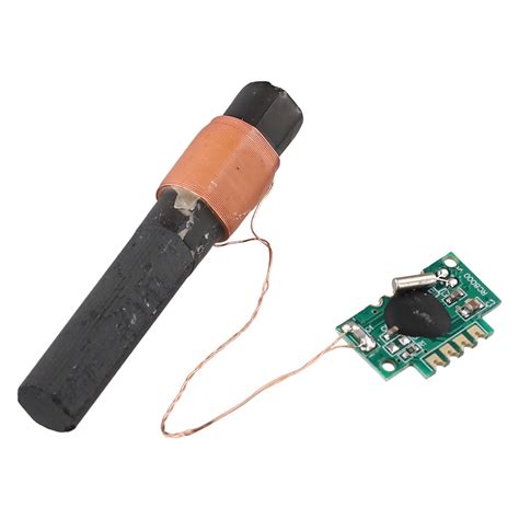 With Antenna Dcf Receiver Module Circuit Board X MM Dcf N Dcf M Magnetic Core