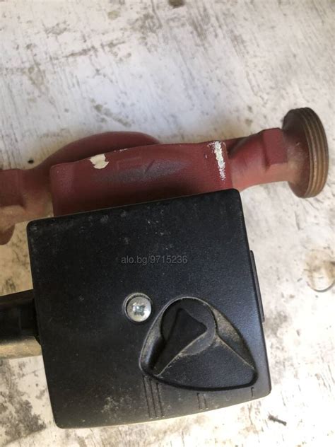 Продавам Циркулационна помпа Грундфос Помпи поливни системи Търговище