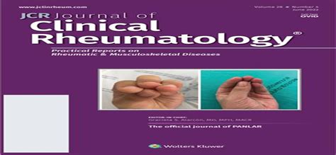 Systemic Sclerosis Sine Scleroderma After Silicone Breast Im Jcr Journal Of Clinical