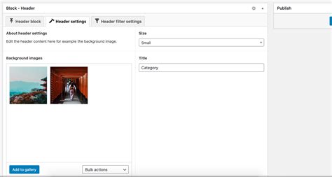 Wordpress Acf Option Goup With Gallery Field On Archivephp Returns