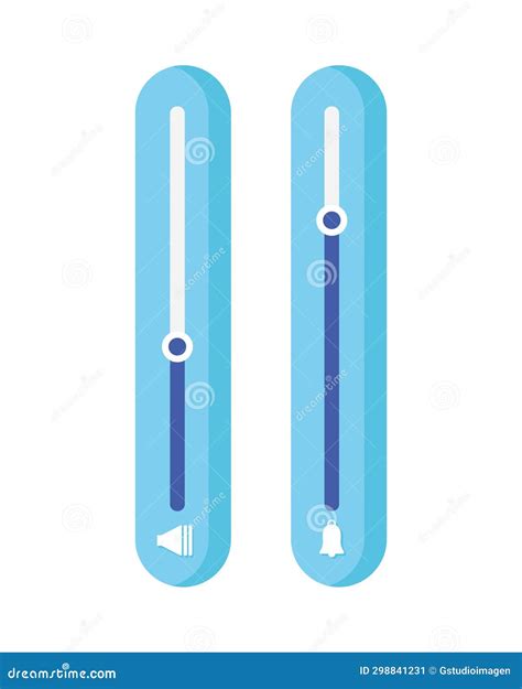Ui Ux Elements Usability Stock Illustration Illustration Of User