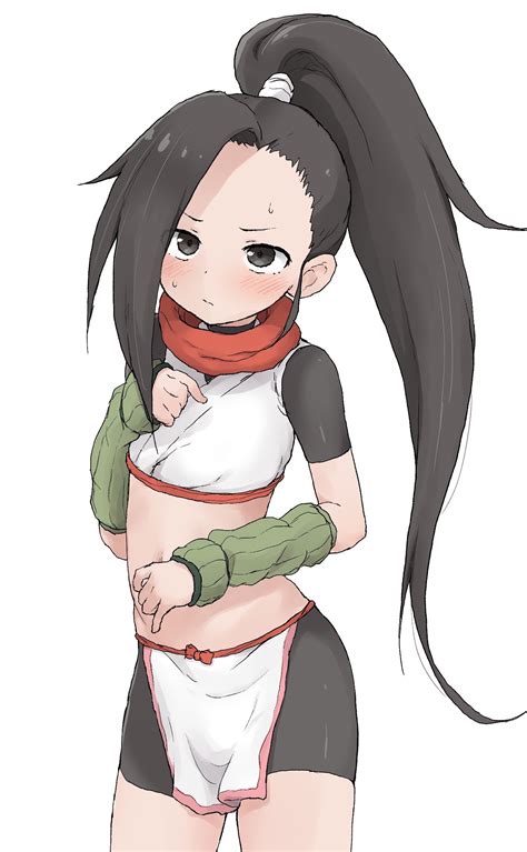 Kunoichi Tsubaki No Mune No Uchi Danbooru