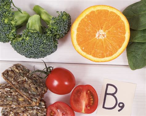 叶酸的主要作用和功能是什么？ 知乎