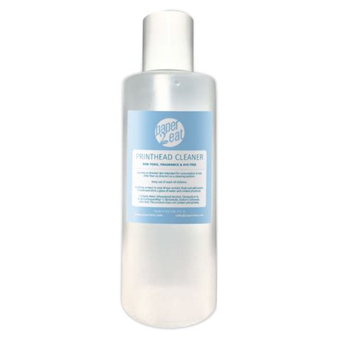 8 Fl Oz Printhead Cleaning Solution