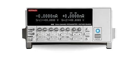 Keithley 6485 Picoammeter Ultra Low Current Meter