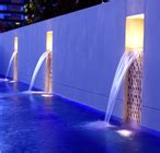 Peter Glass Private Swimming Pool And Landscape Design