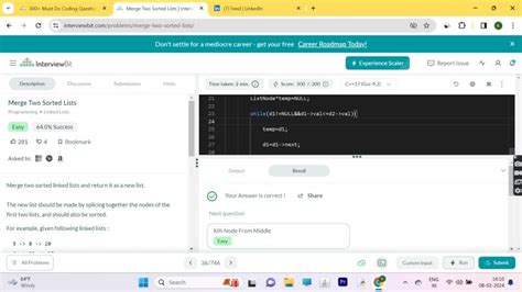 khushboo yadav on linkedin day38 365daysofcode scalerdiscord codewithscaler