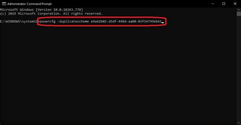 Windows 11 Ultimate Performance