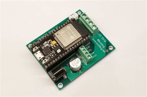 Twang32 An Esp32 Port Of Twang At Buildlog Net Blog