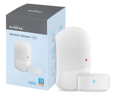 Broadlink Sr4m Radar Motion Sensor User Manual