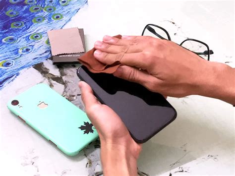 Video Your Smartphone Can Get Really Dirty Here S How You Can Clean It Gadgets