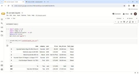 [video] completed internpe data cleaning task swati wahane posted on