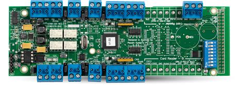 Door Vault And Elevator Controllers Two Door Controller Pacom