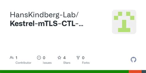 Github Hanskindberg Labkestrel Mtls Ctl Example