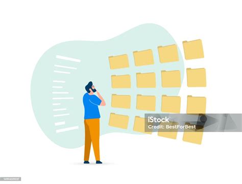 비즈니스를 위한 효율적인 문서 관리 시스템 파일을 쉽게 정리하고 검색할 수 있습니다 직관적인 폴더 탐색 및 파일 관리