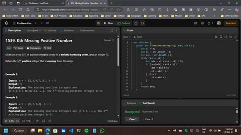 Leetcode Dsa Java Problemsolving Dailycodingchallege