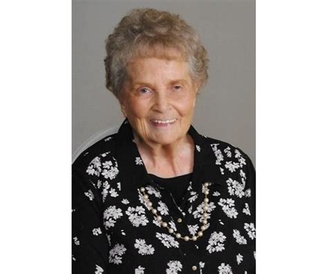 Mary Ellen Perry Obituary 2025 Saint Cloud Mn Benson Funeral Home Saint Cloud