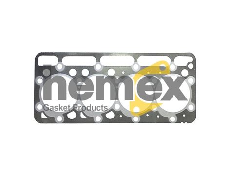 Kubota V2203 Cylinder Head Gasket 4d87 19077 03310 1g790 03310 Hemex® Gasket