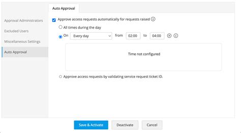 Password Access Control And Advanced Workflow Manageengine Password Manager Pro