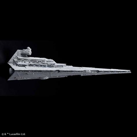 Bandai 1 5000 Star Destroyer