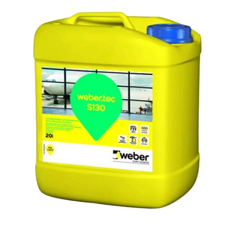 Weber Tec S130 Ürünler Drn Teknik Yapı