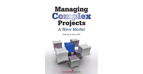 Managing Complex Projects Book