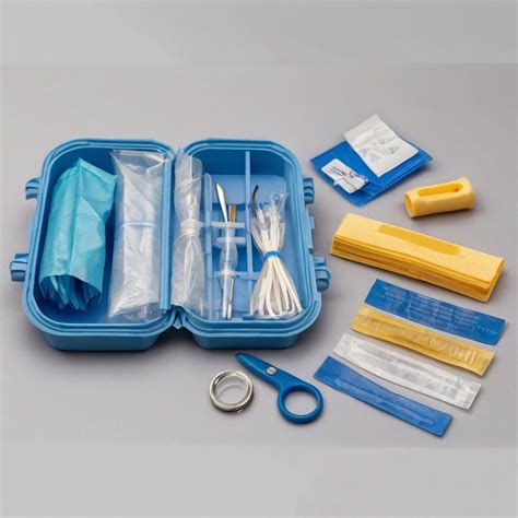Disposable Circumcision Kits With Instruments Medqsupplies