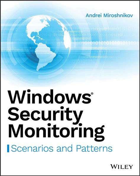 Windows Security Monitoring EBook By Andrei Miroshnikov EPUB Rakuten Kobo United States