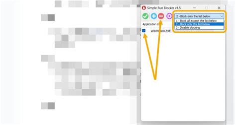 How To Block Applications In Windows Make Tech Easier