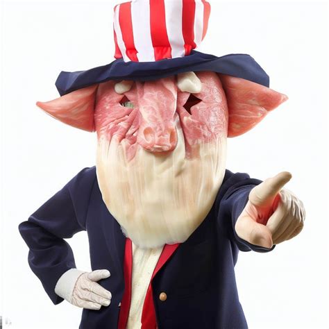 Uncle Ham R Weirddalle