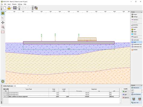 Beam On Elastic Foundation The Best Picture Of Beam