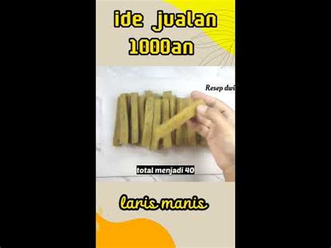 IDE JUALAN AN DI KANTIN SEKOLAH YouTube