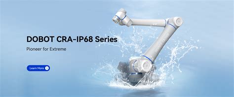 Dobot Robotics Official Website